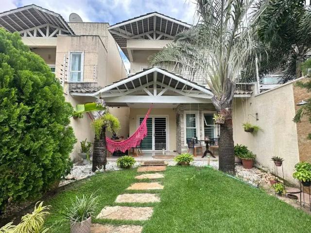 Casa / Sobrado para Venda em Fortaleza/CE Engenheiro Luciano Cavalcante 4 Quartos