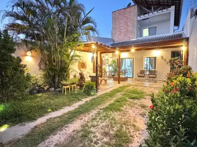 Casa / Sobrado para Venda em Fortaleza/CE Engenheiro Luciano Cavalcante 4 Quartos