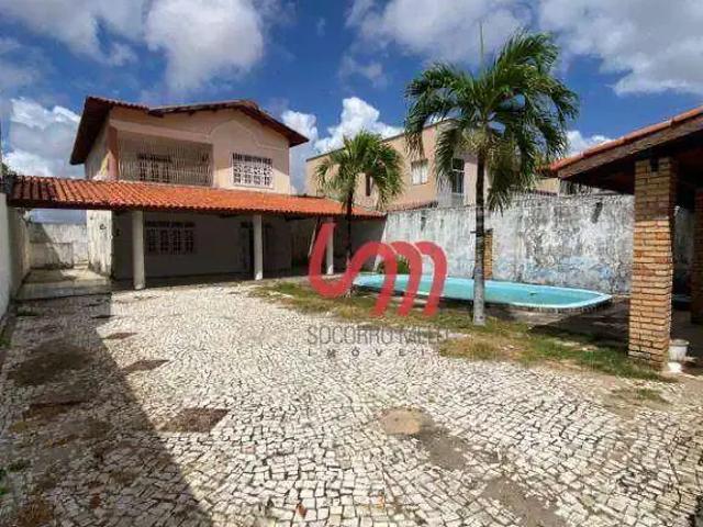 Casa / Sobrado para Venda em Fortaleza/CE Engenheiro Luciano Cavalcante 4 Quartos