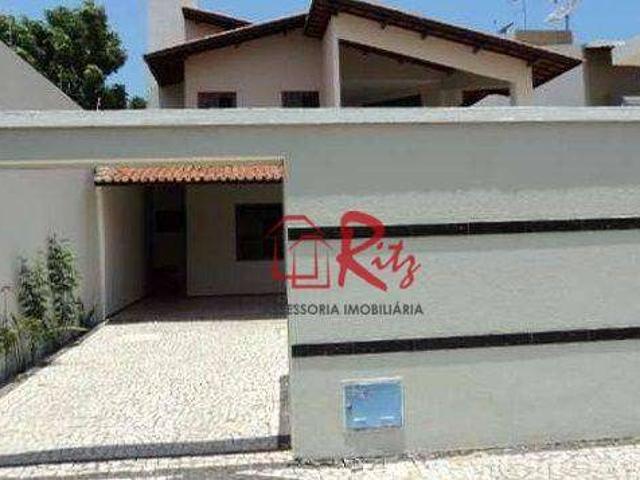 Casa / Sobrado para Venda em Fortaleza/CE Engenheiro Luciano Cavalcante 4 Quartos