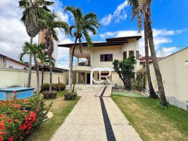 Casa / Sobrado para Venda em Fortaleza/CE Engenheiro Luciano Cavalcante 5 Quartos