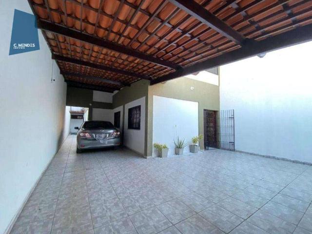 Casa / Sobrado para Venda em Fortaleza/CE Engenheiro Luciano Cavalcante 5 Quartos