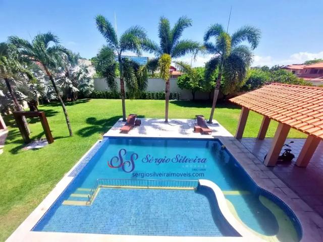 Casa / Sobrado para Venda em Fortaleza/CE Engenheiro Luciano Cavalcante 5 Quartos