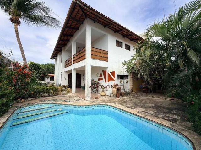 Casa / Sobrado para Venda em Fortaleza/CE Engenheiro Luciano Cavalcante 5 Quartos