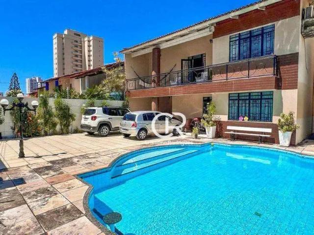 Casa / Sobrado para Venda em Fortaleza/CE Engenheiro Luciano Cavalcante 6 Quartos