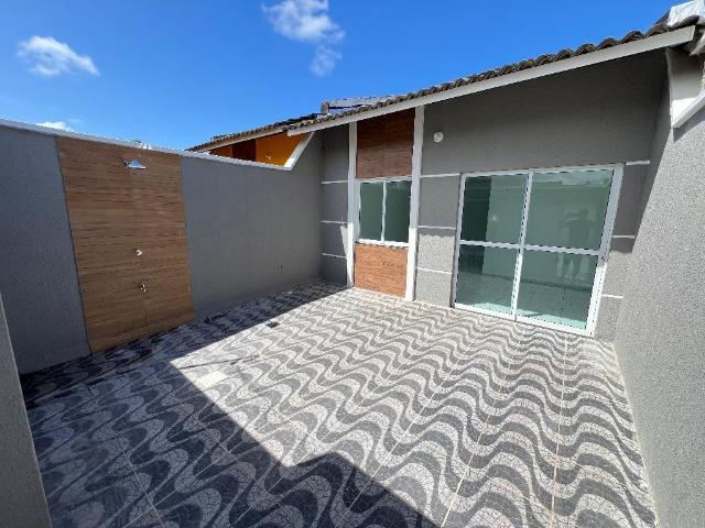Casa / Sobrado para Venda em Eusébio/CE Timbu 2 Quartos