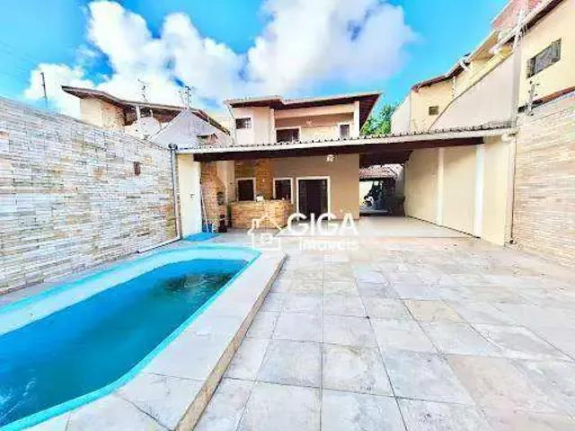 Casa / Sobrado para Venda em Fortaleza/CE Engenheiro Luciano Cavalcante 3 Quartos