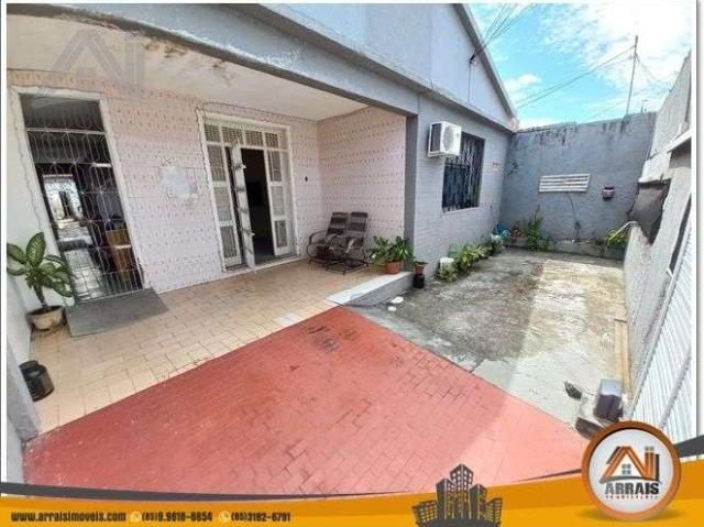 Casa / Sobrado para Venda em Fortaleza/CE Fátima 3 Quartos