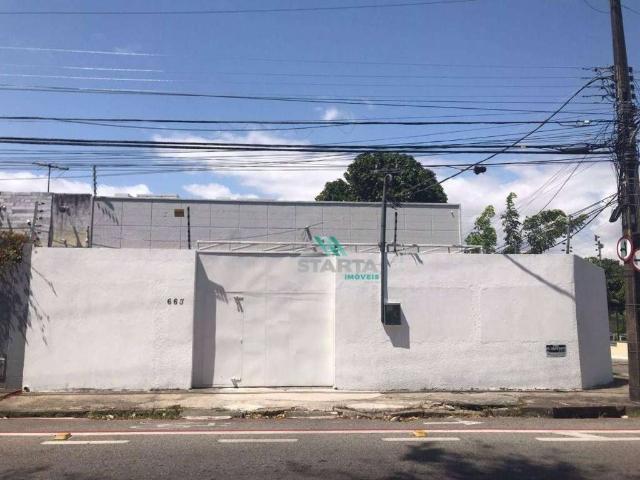Casa / Sobrado para Venda em Fortaleza/CE Fátima 3 Quartos