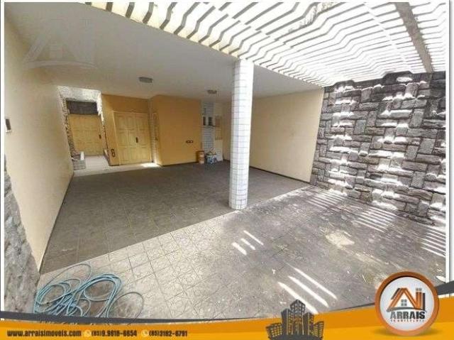 Casa / Sobrado para Venda em Fortaleza/CE Fátima 3 Quartos