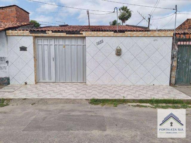 Casa / Sobrado para Venda em Fortaleza/CE Granja Lisboa 2 Quartos