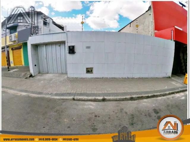 Casa / Sobrado para Venda em Fortaleza/CE Henrique Jorge 4 Quartos