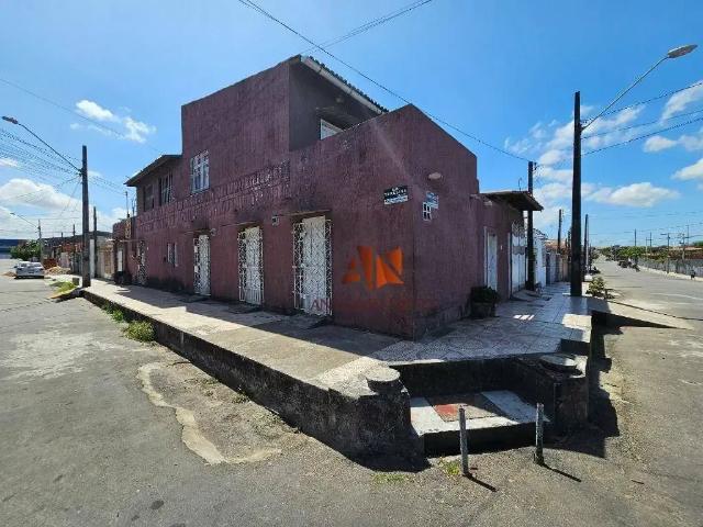 Casa / Sobrado para Venda em Fortaleza/CE Henrique Jorge 7 Quartos