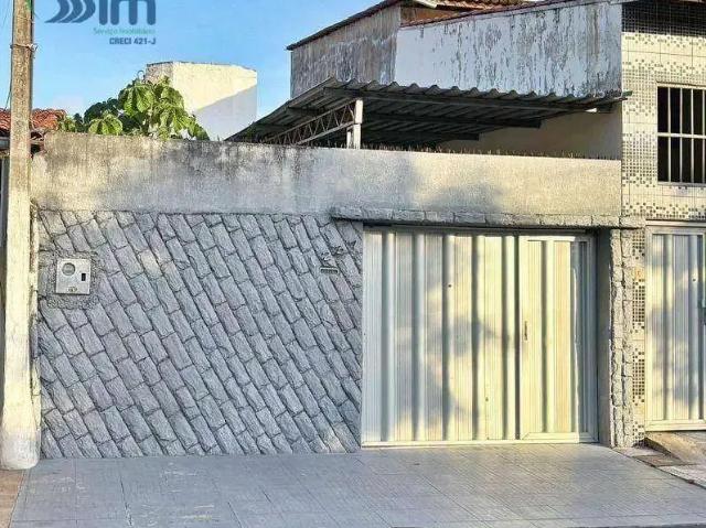 Casa / Sobrado para Venda em Fortaleza/CE Henrique Jorge 2 Quartos