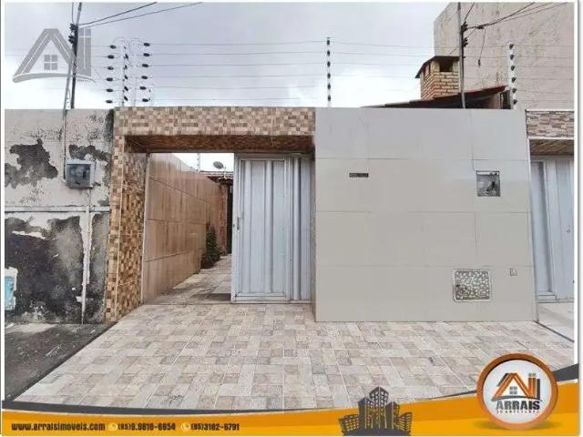 Casa / Sobrado para Venda em Fortaleza/CE Itaperi 3 Quartos