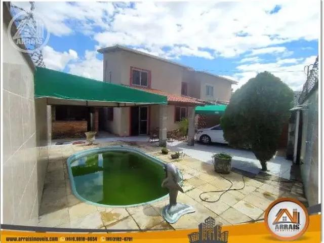 Casa / Sobrado para Venda em Fortaleza/CE Itaperi 3 Quartos