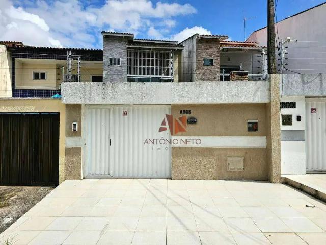 Casa / Sobrado para Venda em Fortaleza/CE Itaperi 4 Quartos