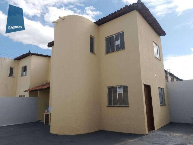 Casa / Sobrado para Venda em Fortaleza/CE Jangurussu 2 Quartos