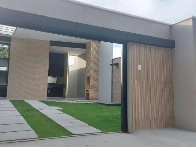 Casa / Sobrado para Venda em Fortaleza/CE Jangurussu 3 Quartos