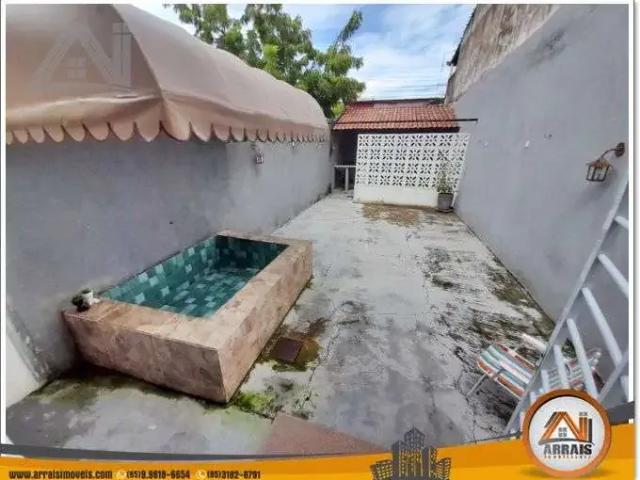 Casa / Sobrado para Venda em Fortaleza/CE Jacarecanga 1 Quartos