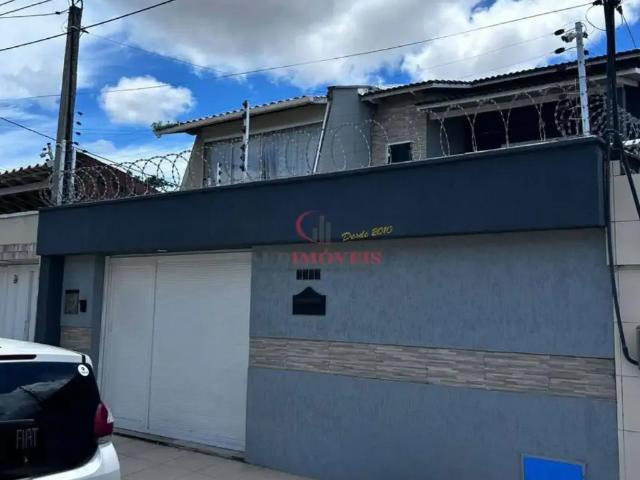 Casa / Sobrado para Venda em Fortaleza/CE Jardim Cearense 4 Quartos