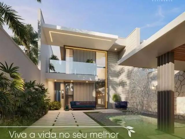 Casa / Sobrado para Venda em Fortaleza/CE Jardim das Oliveiras 4 Quartos