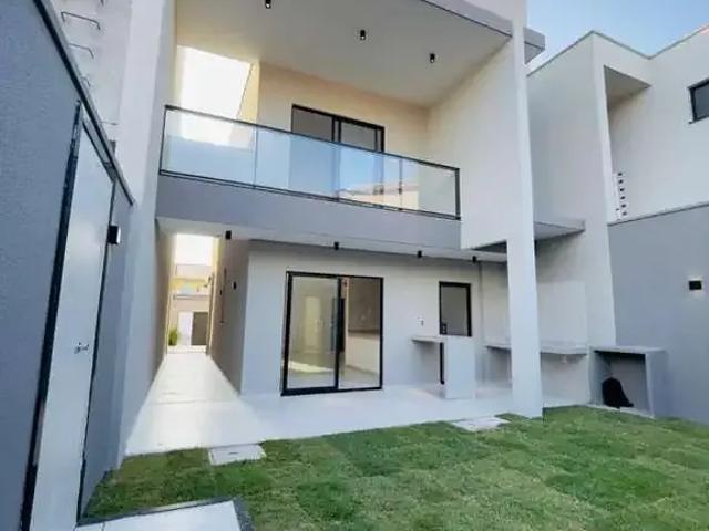 Casa / Sobrado para Venda em Fortaleza/CE Jardim das Oliveiras 4 Quartos