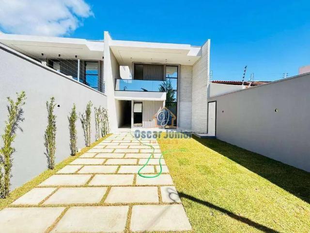 Casa / Sobrado para Venda em Fortaleza/CE Jardim das Oliveiras 4 Quartos