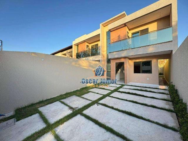 Casa / Sobrado para Venda em Fortaleza/CE Cidade dos Funcionários 4 Quartos