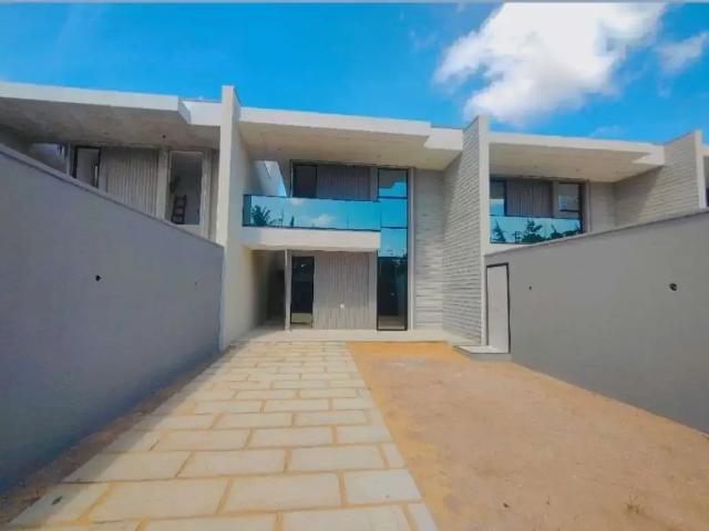 Casa / Sobrado para Venda em Fortaleza/CE Jardim das Oliveiras 4 Quartos