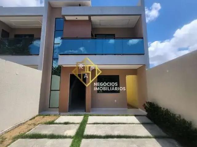 Casa / Sobrado para Venda em Fortaleza/CE Jardim das Oliveiras 3 Quartos