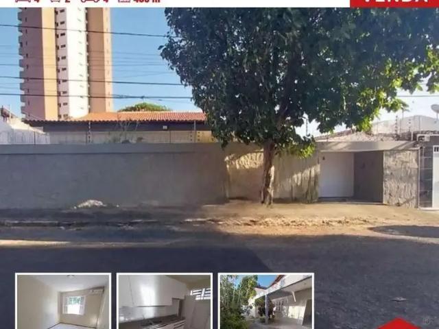 Casa / Sobrado para Venda em Fortaleza/CE Joaquim Távora 4 Quartos