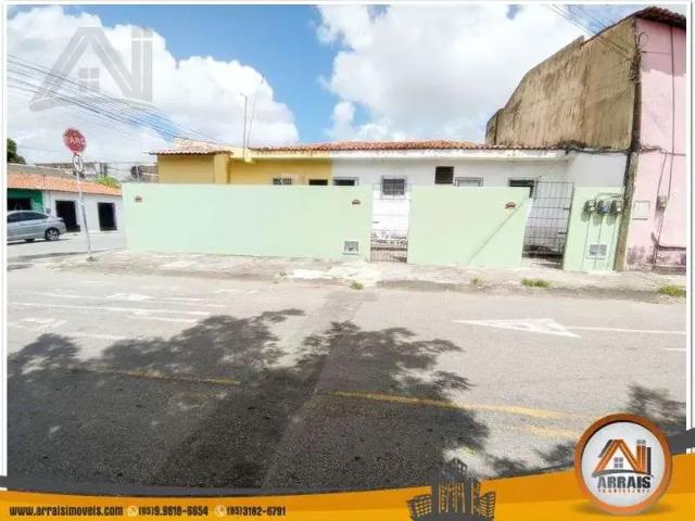 Casa / Sobrado para Venda em Fortaleza/CE Jóquei Clube 6 Quartos