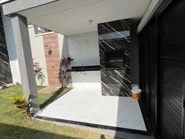 Casa / Sobrado para Venda em Fortaleza/CE José de Alencar 3 Quartos