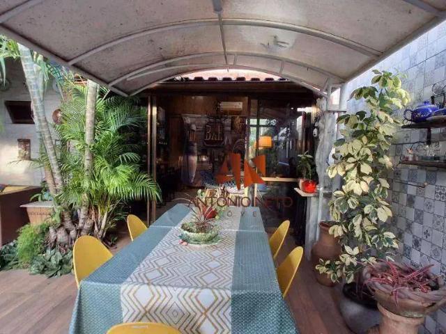 Casa / Sobrado para Venda em Fortaleza/CE José de Alencar 3 Quartos