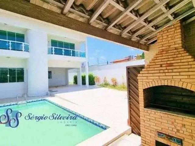 Casa / Sobrado para Venda em Fortaleza/CE José de Alencar 4 Quartos