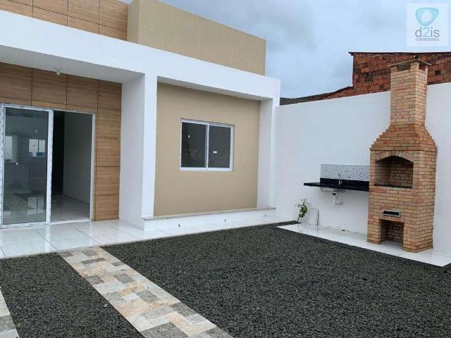 Casa / Sobrado para Venda em Fortaleza/CE Lagoa Redonda 3 Quartos