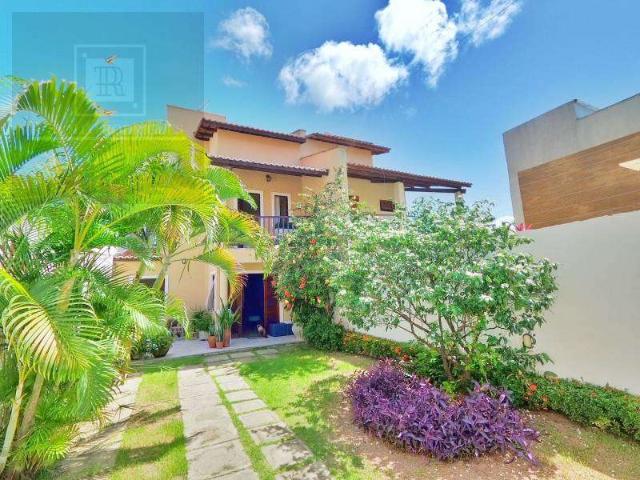 Casa / Sobrado para Venda em Fortaleza/CE Lagoa Redonda 3 Quartos