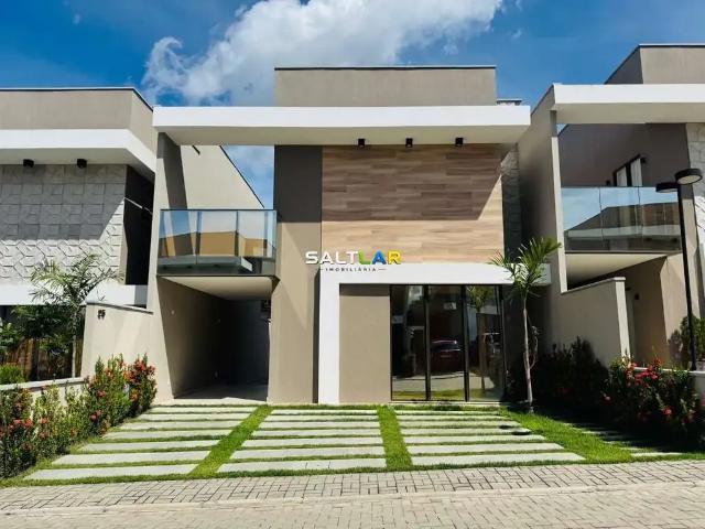 Casa / Sobrado para Venda em Fortaleza/CE Lagoa Redonda 3 Quartos