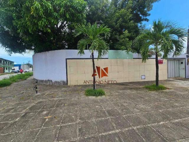 Casa / Sobrado para Venda em Fortaleza/CE Lagoa Redonda 3 Quartos