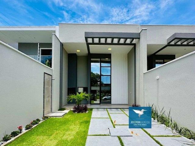 Casa / Sobrado para Venda em Fortaleza/CE Lagoa Redonda 3 Quartos