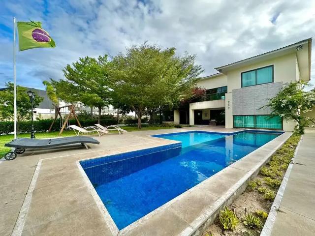 Casa / Sobrado para Venda em Fortaleza/CE Lagoa Redonda 5 Quartos