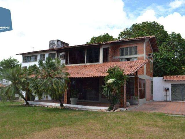 Casa / Sobrado para Venda em Fortaleza/CE José de Alencar 3 Quartos
