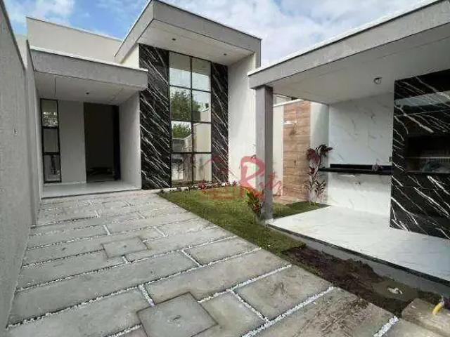 Casa / Sobrado para Venda em Fortaleza/CE Lagoa Sapiranga Coité 3 Quartos