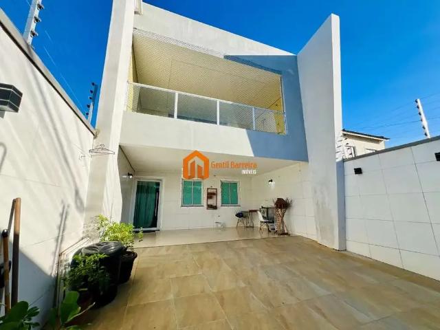 Casa / Sobrado para Venda em Fortaleza/CE Lagoa Sapiranga Coité 6 Quartos