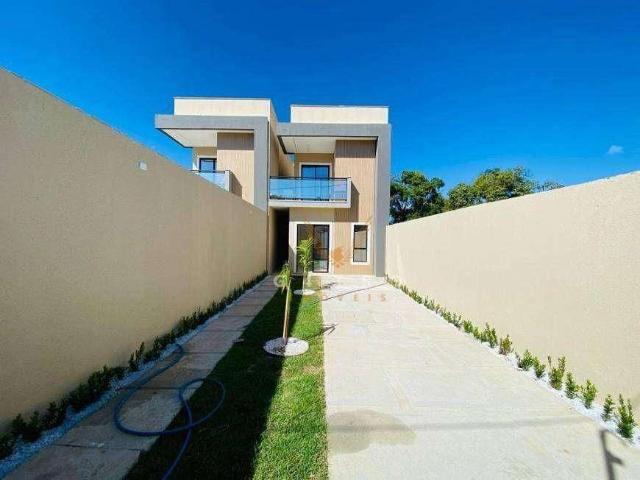Casa / Sobrado para Venda em Fortaleza/CE Maraponga 3 Quartos