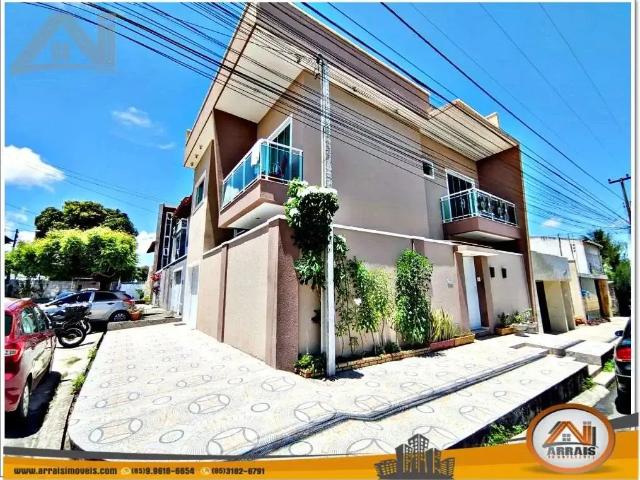 Casa / Sobrado para Venda em Fortaleza/CE Maraponga 3 Quartos