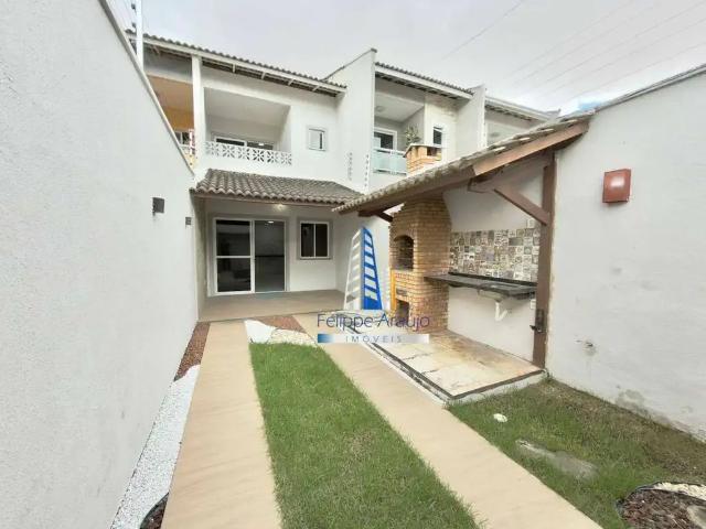 Casa / Sobrado para Venda em Fortaleza/CE Maraponga 3 Quartos