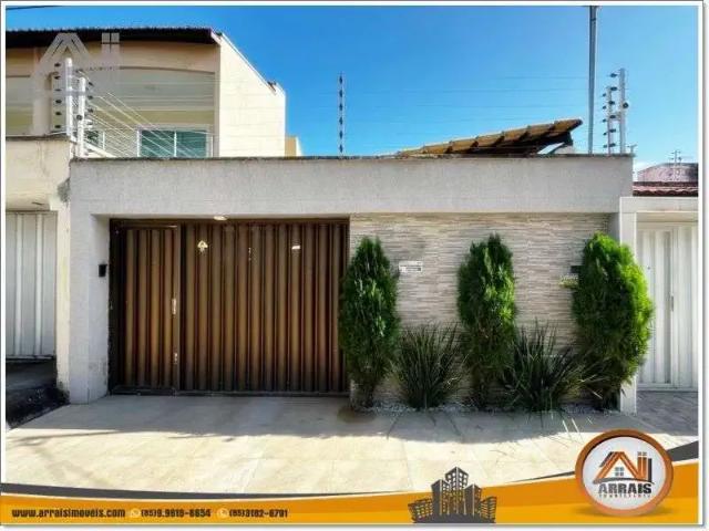 Casa / Sobrado para Venda em Fortaleza/CE Maraponga 3 Quartos