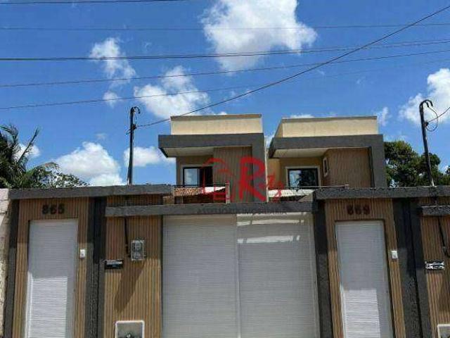 Casa / Sobrado para Venda em Fortaleza/CE Maraponga 3 Quartos